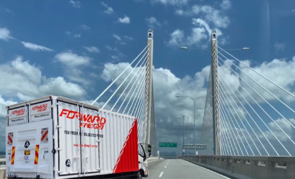 Road Freight – Forward Freight